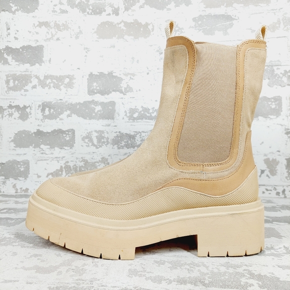 Sam Edelman | Shoes | New Sam Edelman Lulia Sesame Chunky Heel Pull On ...